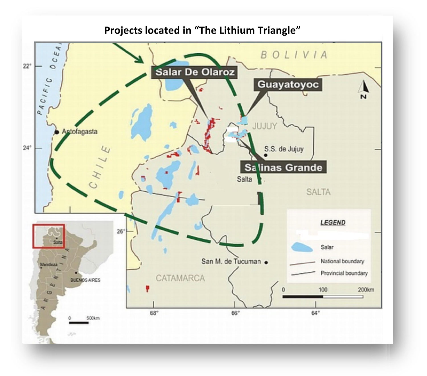 AIS Resources is Racing Towards Lithium Production in Northern ...
