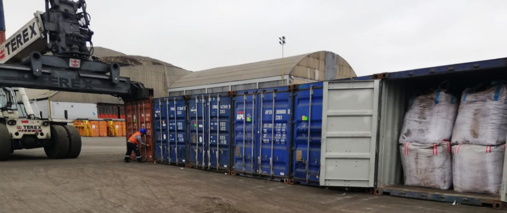 A.I.S. Resources Delivers 150 Tonnes High-Grade Manganese Ore in Six ...