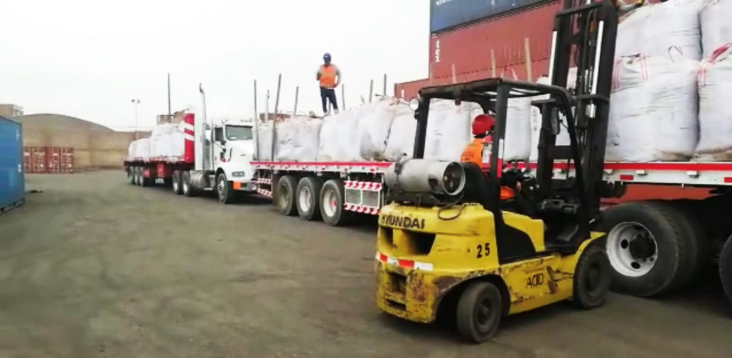 A.I.S. Resources Delivers 150 Tonnes High-Grade Manganese Ore in Six ...