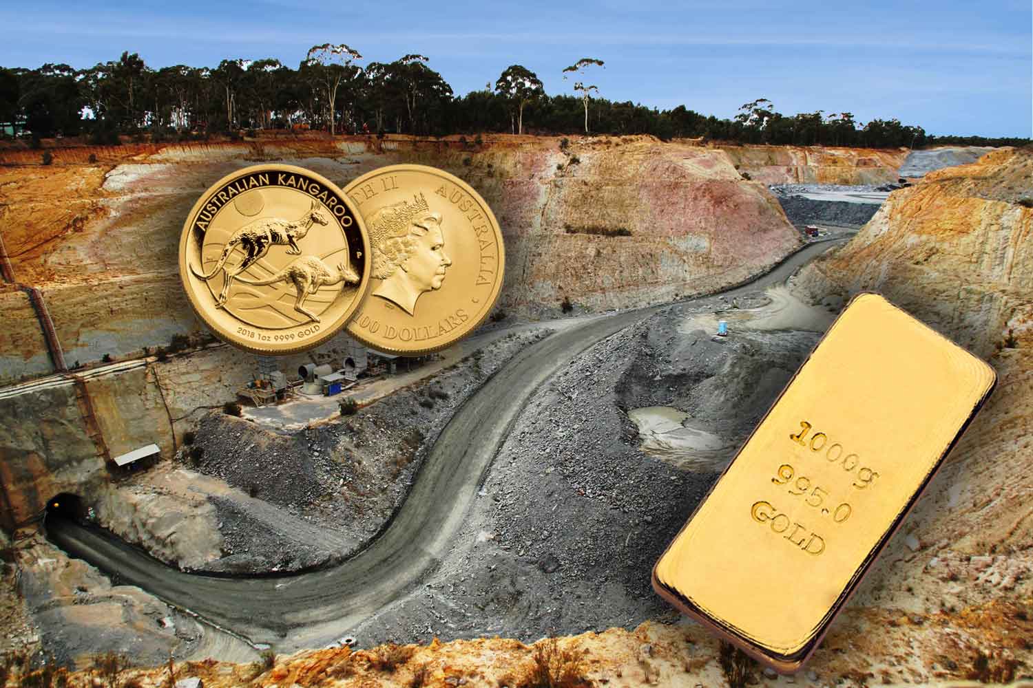 Golden Triangle – Lachlan Fold Belt - AIS Resources TSX-V AIS